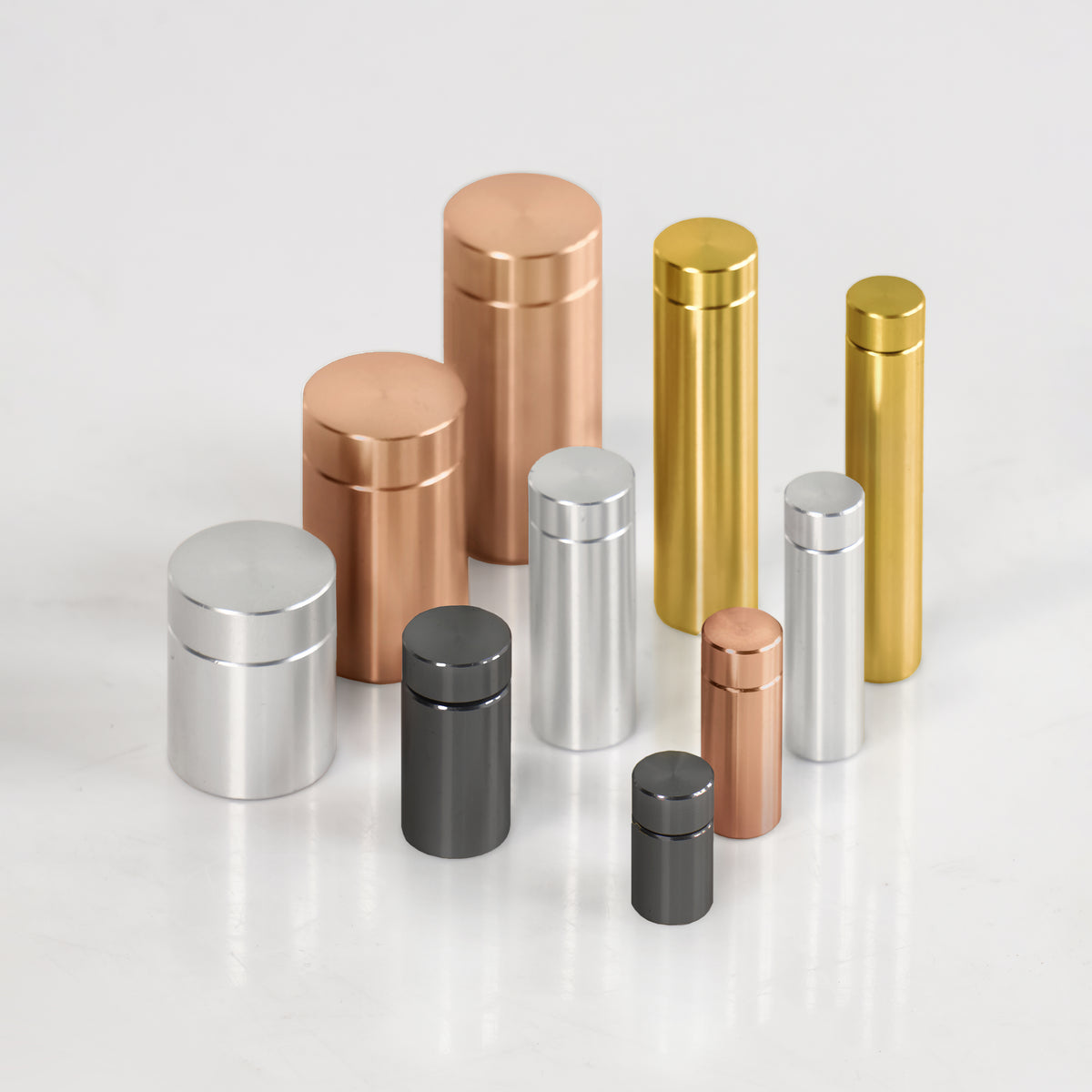 Standoff Kits by Allmount – Willit Retail Display