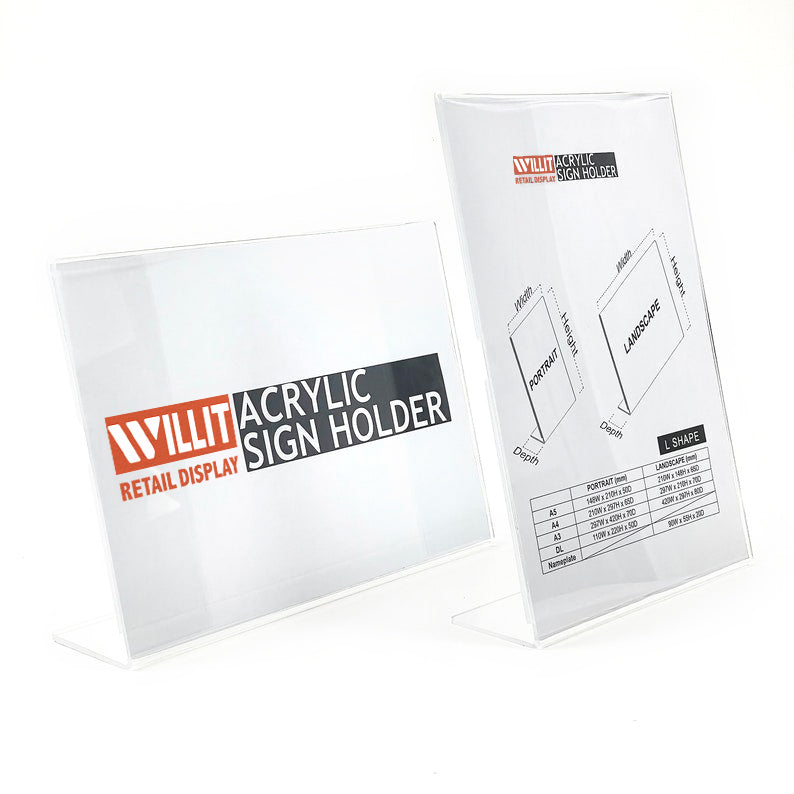 Tabletop Displays – Willit Retail Display