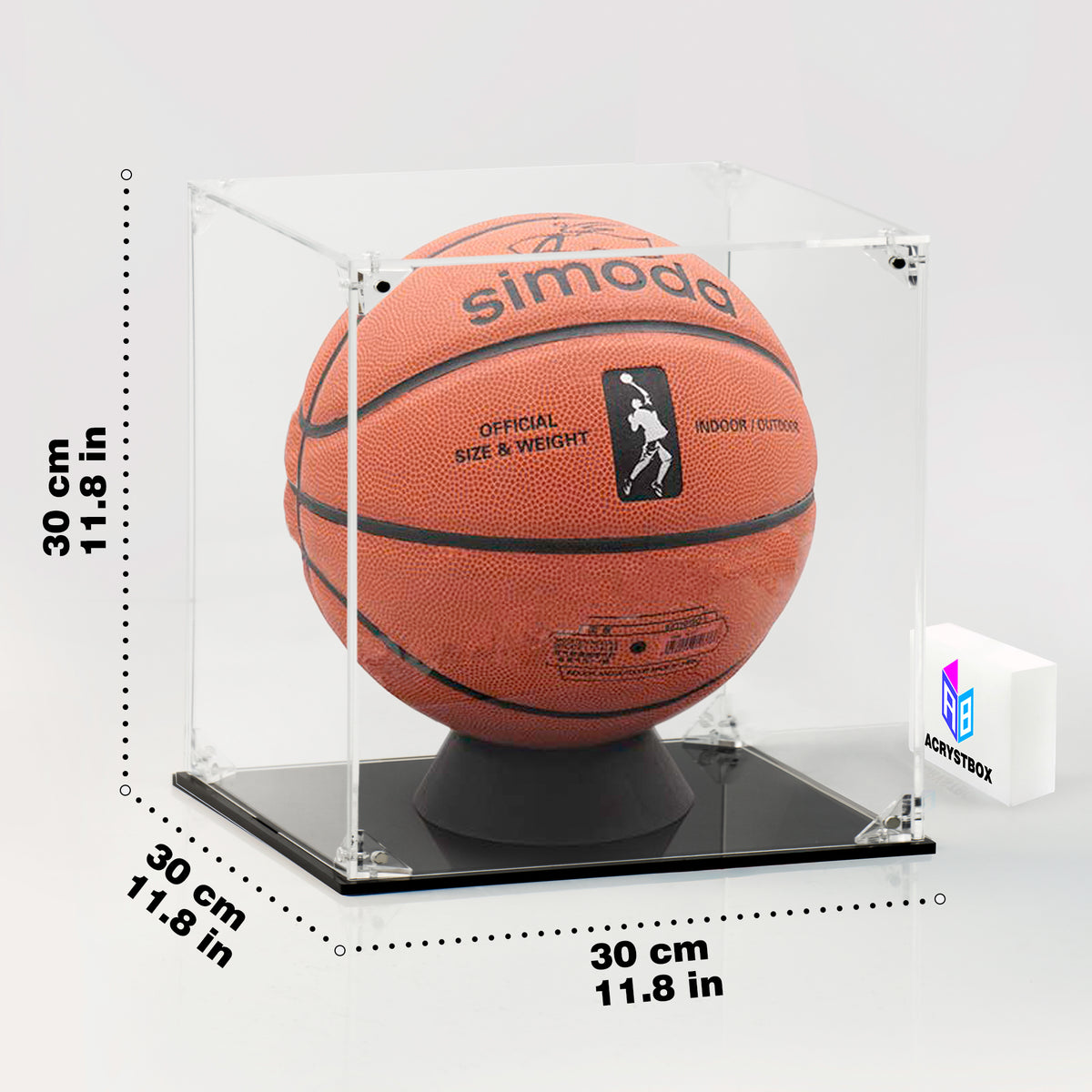 Acrylic Display Box by AcrystBox – Willit Retail Display